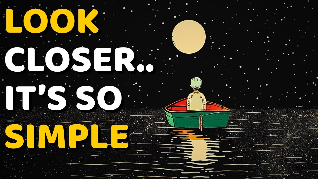 Give Me 12 Minutes and You'll Control Your REALITY