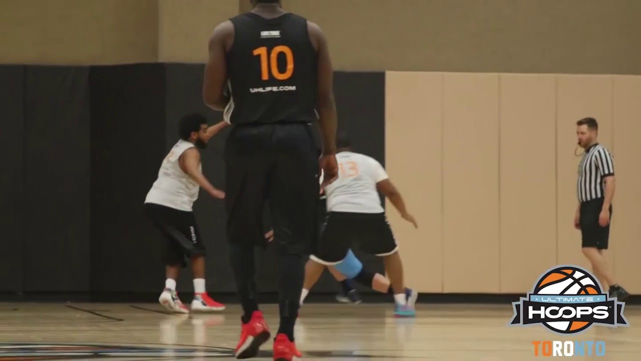 Lifetime Ultimate Hoops 2017 Mixtape
