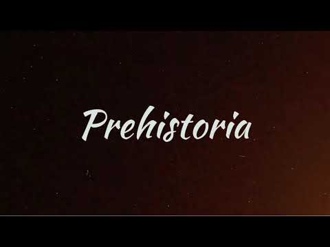 Música en la prehistoria