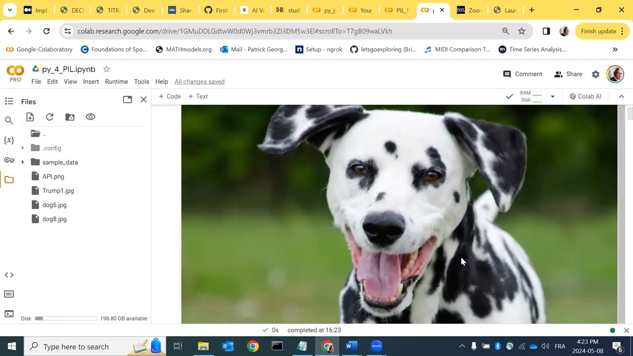 py_006_a. Digital Picture Processing with python PIL library: Introduction
