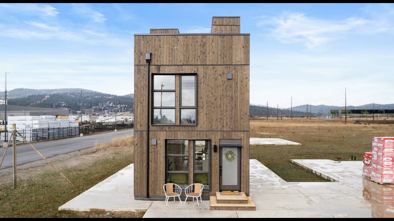 Building a Home in Less Than 100 Days: Green Canopy NODE's Mass Timber Integrated Building Kit