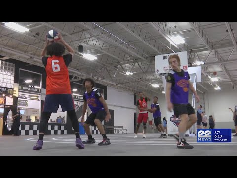 Nearly 300 teams participate in Hooplandia Day 2