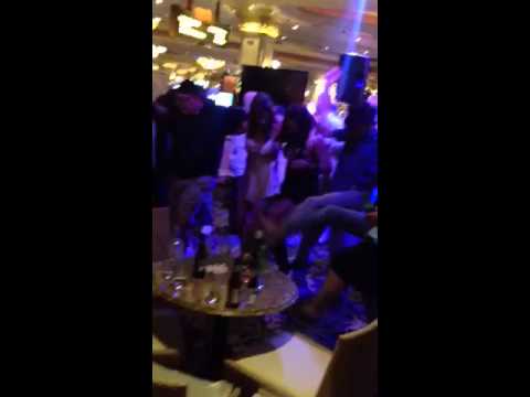 Mandalay Bay Lounge