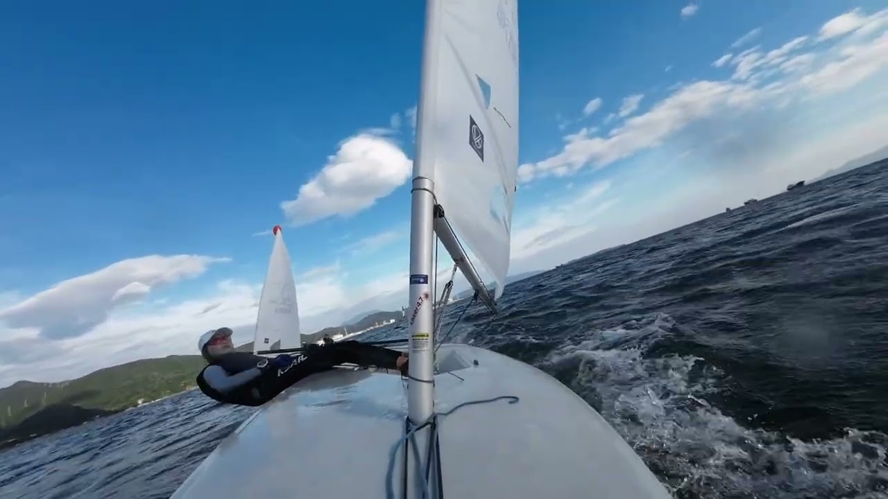 upwind [11-14 knots]