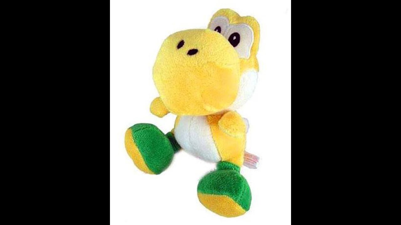 Massive Yoshi Rock 4