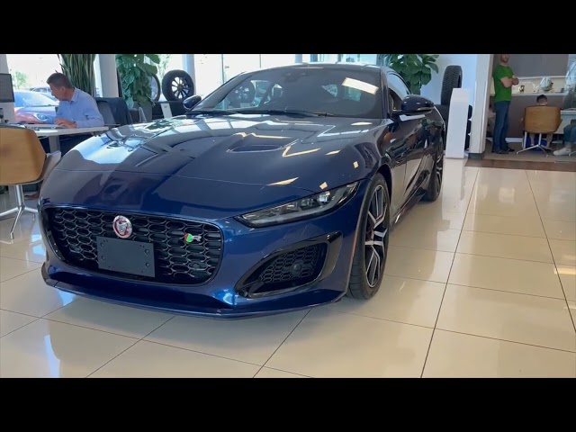 2023 Jaguar F-TYPE V8 R 575 HP | Cars & Trucks | Edmonton | Kijiji