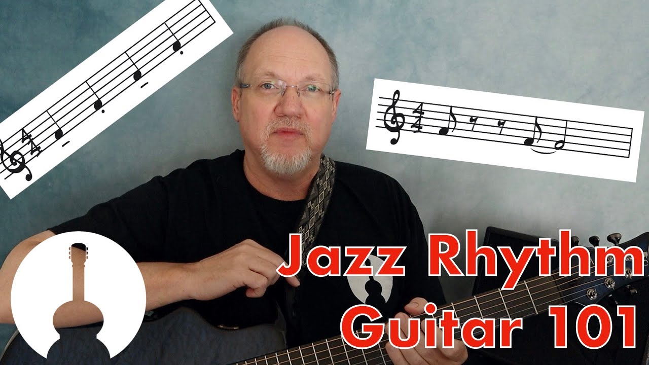 Jazz Rhythm Guitar 101 | Intermediate Guitar Lesson