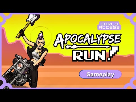 Steam Community :: Video :: Apocalypse Run! | Turn-Based Vehicular Combat | Gameplay