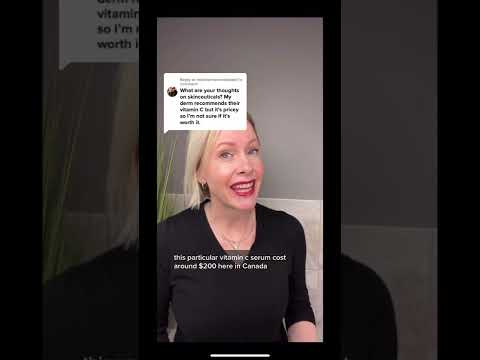 Is Skinceuticals C E Ferulic Vitamin C Serum WORTH IT?! 🤔‼