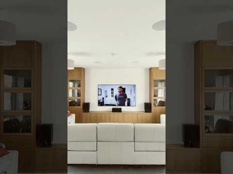 We Just Installed the ULTIMATE Home Cinema Setup! With an 83” INCH TV 😵