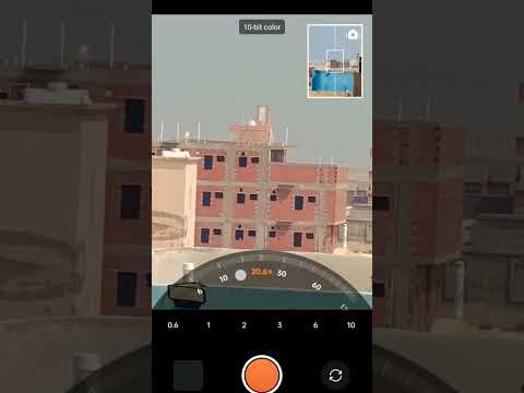 OnePlus 12 Camera 120x Zooming #shorts #oneplus12