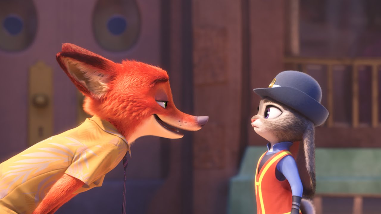 How Zootopia Reflects the Real World