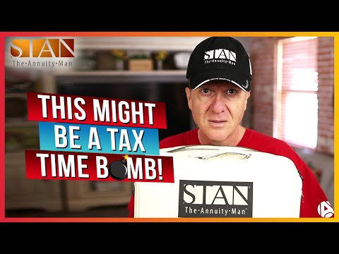 How Are Qualified Annuities Taxed?