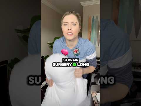 Gifts for your loved ones during surgery #funny