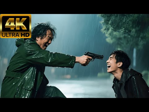 【2025最新動作片】失憶警探為摯愛報仇,當場處決兇手!