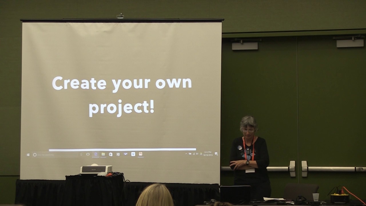 Ann Nicholson - Coding In K 2 With Scratch Jr