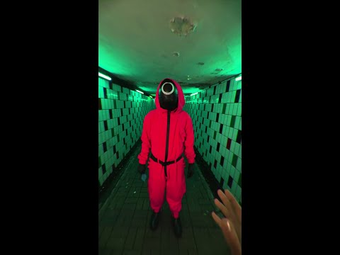 POV: You fell into Squid Game… #SquidGame2