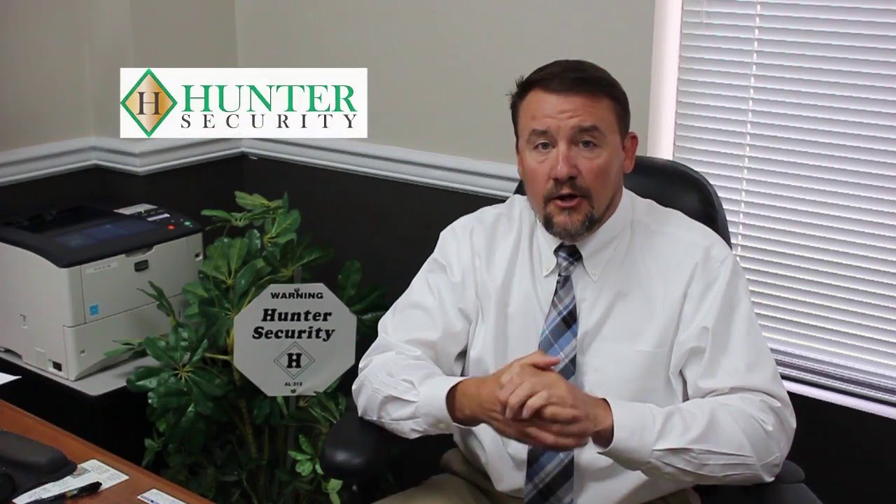 The Hunter Security Difference - Scott Hunter