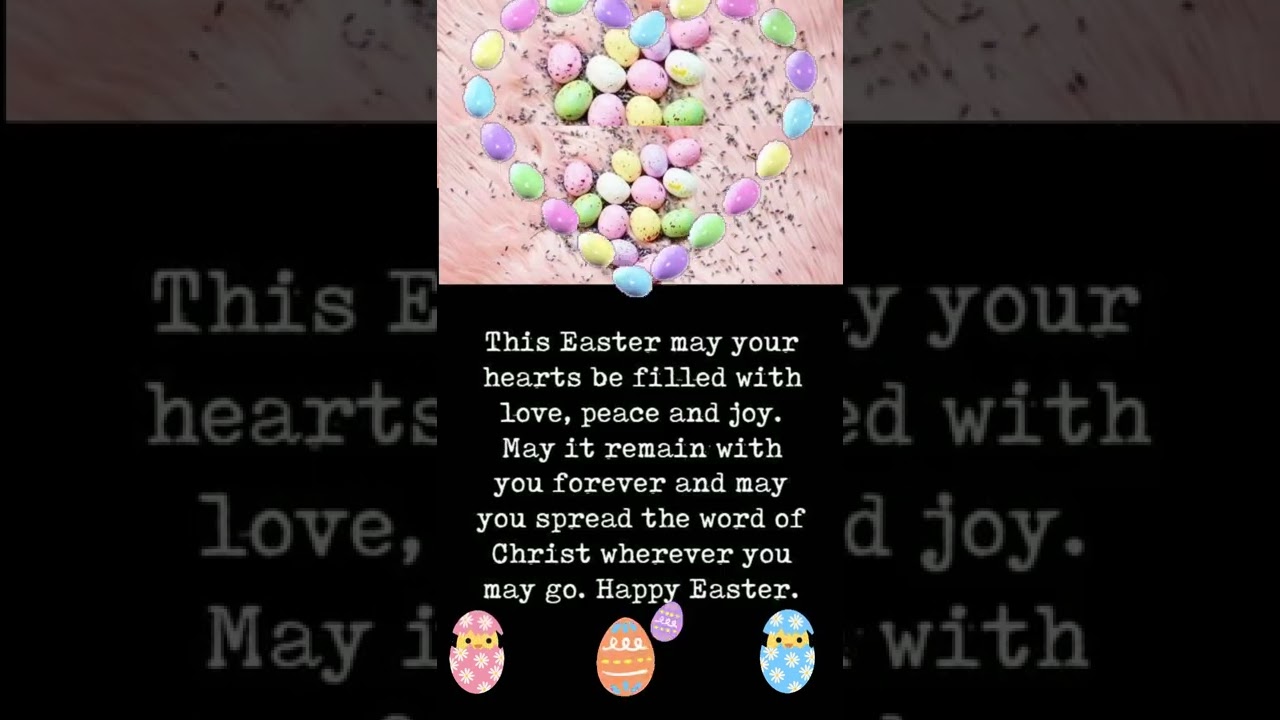 Easter Wishes 2022 🐣🎊 | Easter Greetings 🙏🏻 #shorts  #shortsvideo  #shortvideo  #short