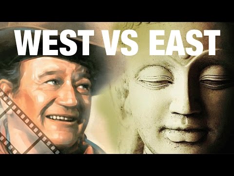 DIFFERENCE BETWEEN EAST & WEST: Take A Simple Culture Test To See How You Differ
