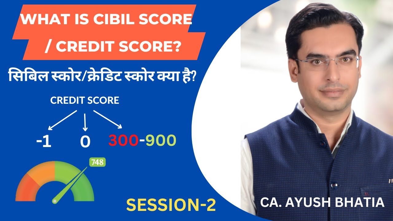 Understanding CIBIL Score: A Comprehensive Guide | Galaxy.ai