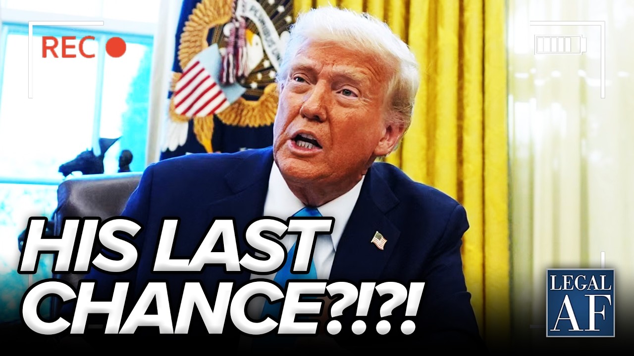 Desperate Trump Election STUNT in REACHES Supreme Court