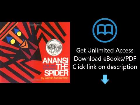 Download Anansi the Spider: A Tale from the Ashanti PDF