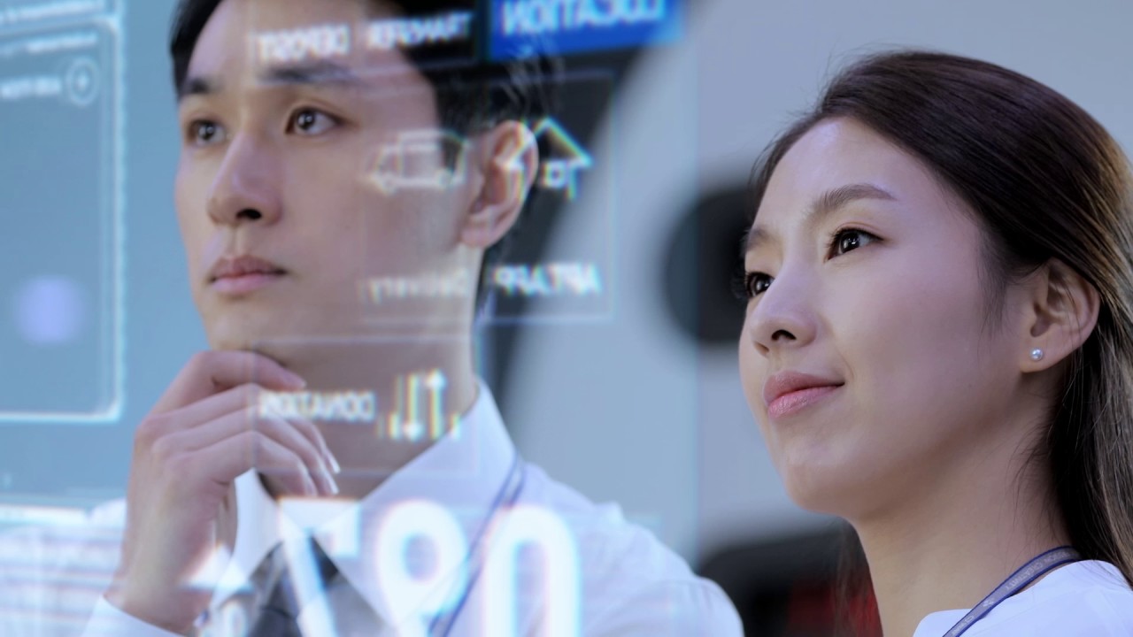 CJ Logistics Promotional Video(Indonesia)