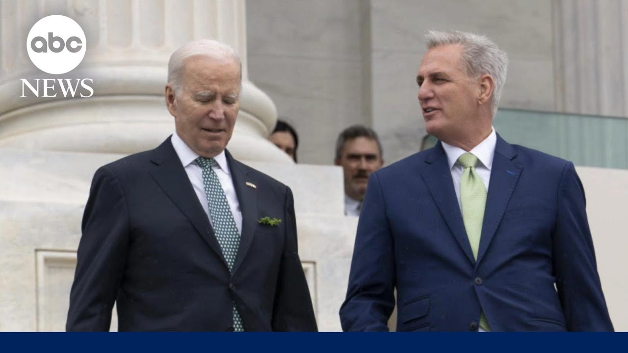 Biden's G7 summit trip adds pressure to debt ceiling talks