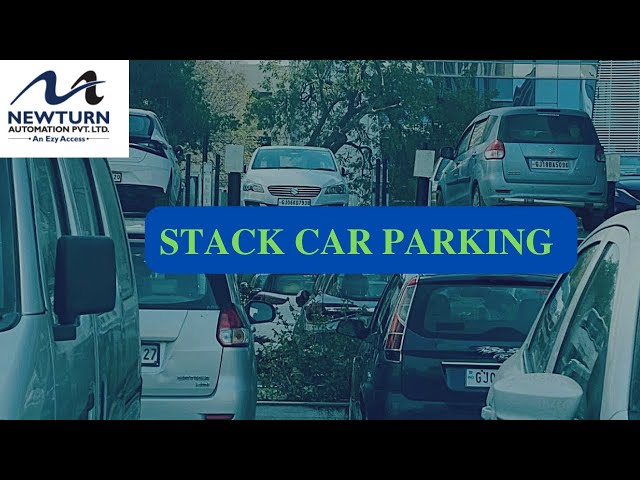 Stack Car Parking - Rotary Parking System Trader - Wholesaler ...