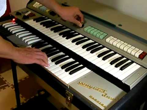 Farfisa Compact Duo Ranked 41 In Organs Equipboard
