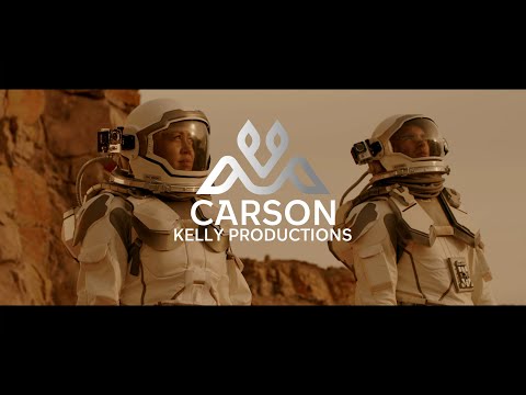 Carson J Kelly - Blackbird (Official Music Video 4K)
