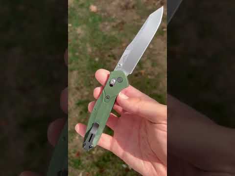 Benchmade 940 S30V Axis Lock