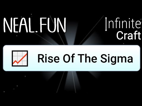 How to Make Rise Of the Sigma in Infinite Craft | Get Rise Of the Sigma Infinite Craft