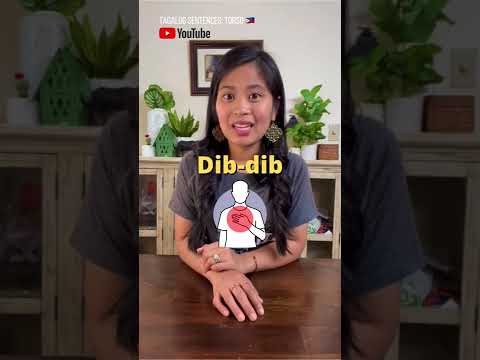 Tagalog Sentences: TORSO Vocabulary 🇵🇭 Filipino Culture | Philippines | Pinoy