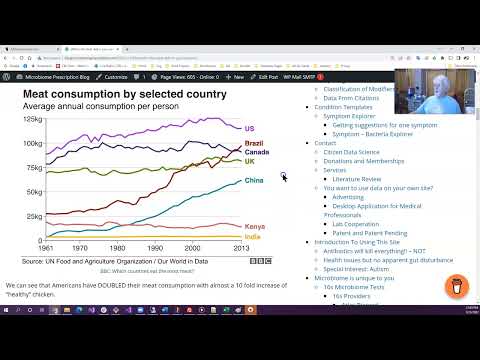 Update on the best diet for an individual | CFS Remission