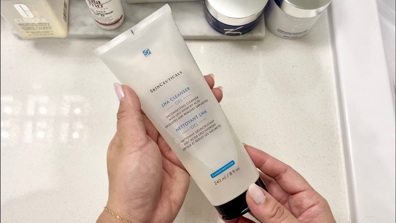 Skinceuticals LHA cleanser- Good For Acne and Pimple Prone skin?