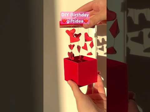 Cute birthday gift idea❤️