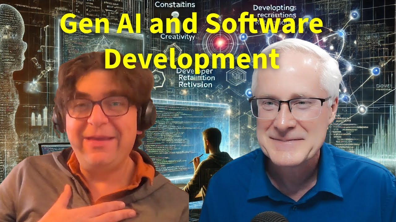 Generative AI and the Evolution of Software Development #249