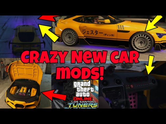 What does Car Reputation unlock for the LS Car Meet in GTA Online?
