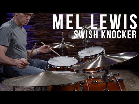 Zildjian 22 Swish Knocker with Rivets iMuso