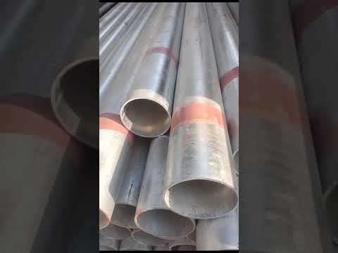 GI ERW Pipes - galvanised iron ERW Pipes Latest Price, Manufacturers ...