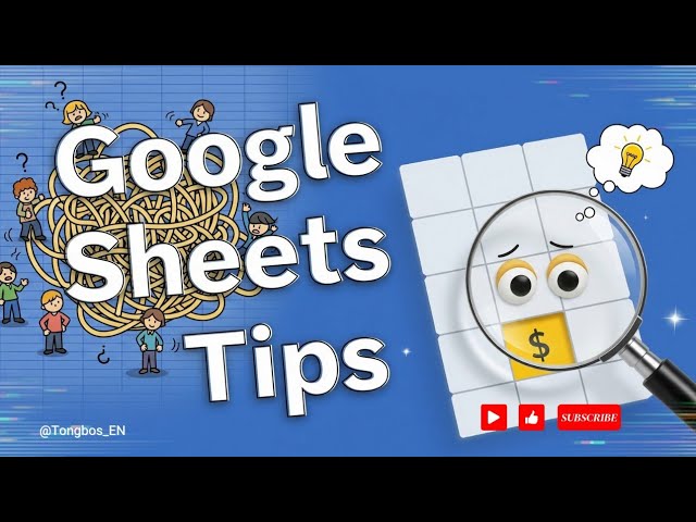 10 most useful Google Sheets shortcuts you didn't know