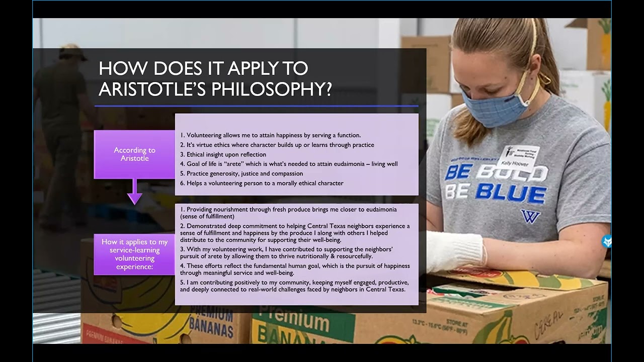 Service Learning Project Final Presentation 1