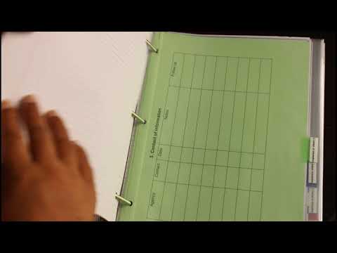 Resource Binder – Visible Angels