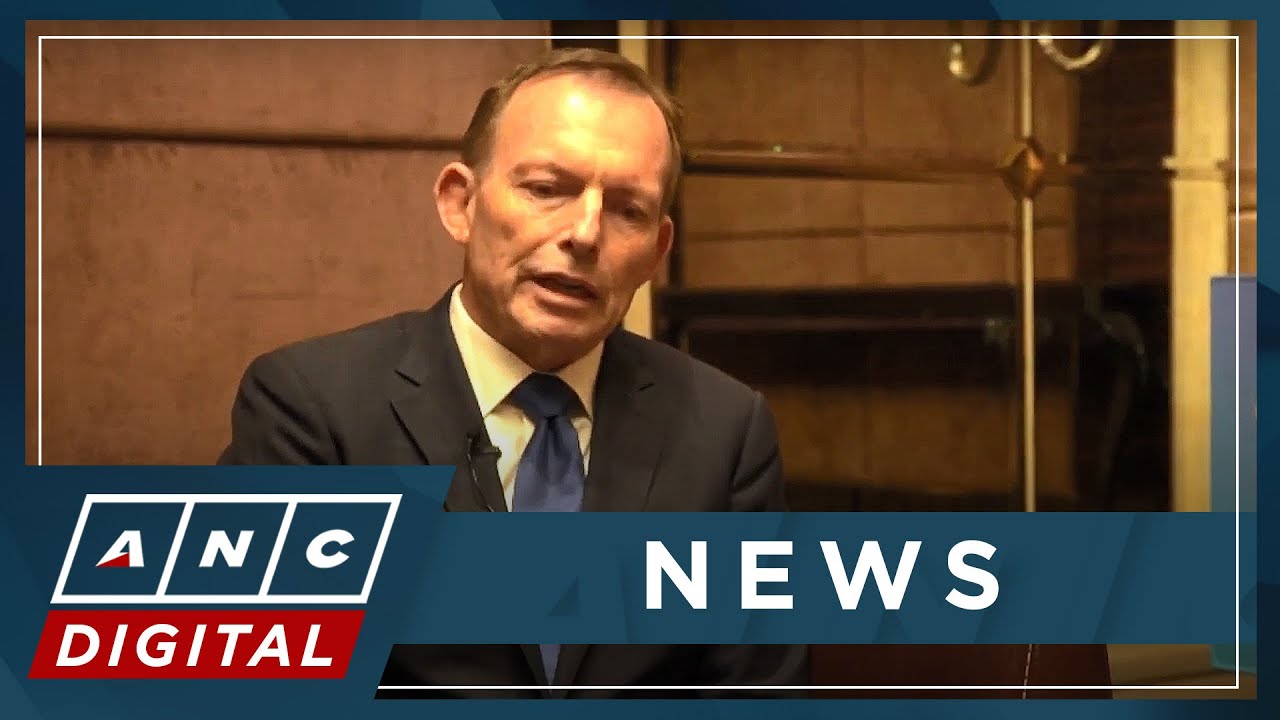 EX-Australian PM Abbott: Putin a nuclear bully | ANC