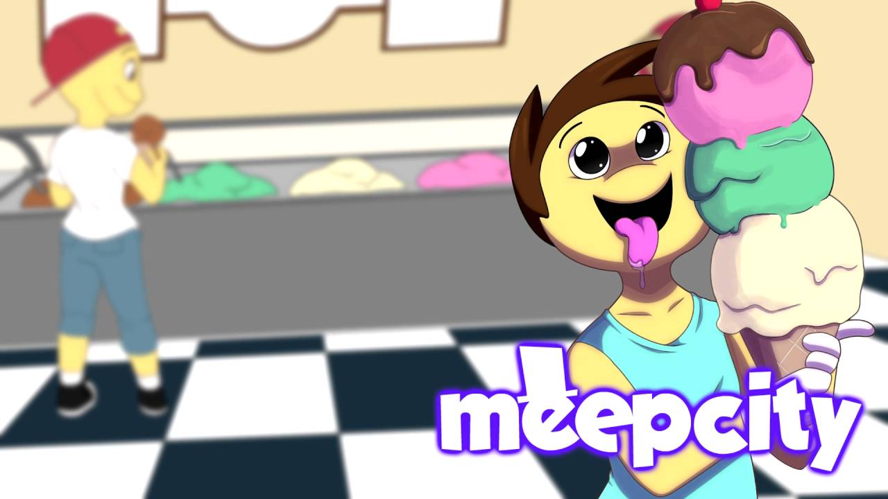 MeepCity Soundtrack - Timely