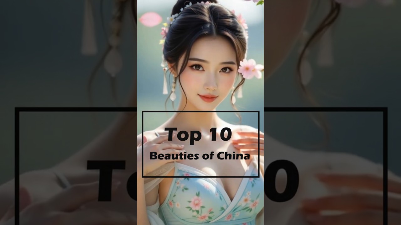 Unbelievable! Top 10 Most Stunning Chinese Actresses 2025 💖 #dilrabadilmurat Shines #CDramas2025