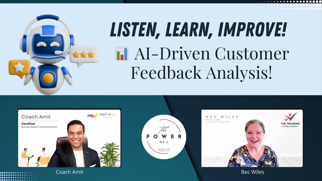 AI Driven Customer Feedback Analysis