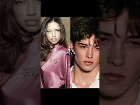 Chico and adriana prime💫2000 VS 2020 VS 2024 (subcribe for more🎀) #chico #adriana #trending #fyp